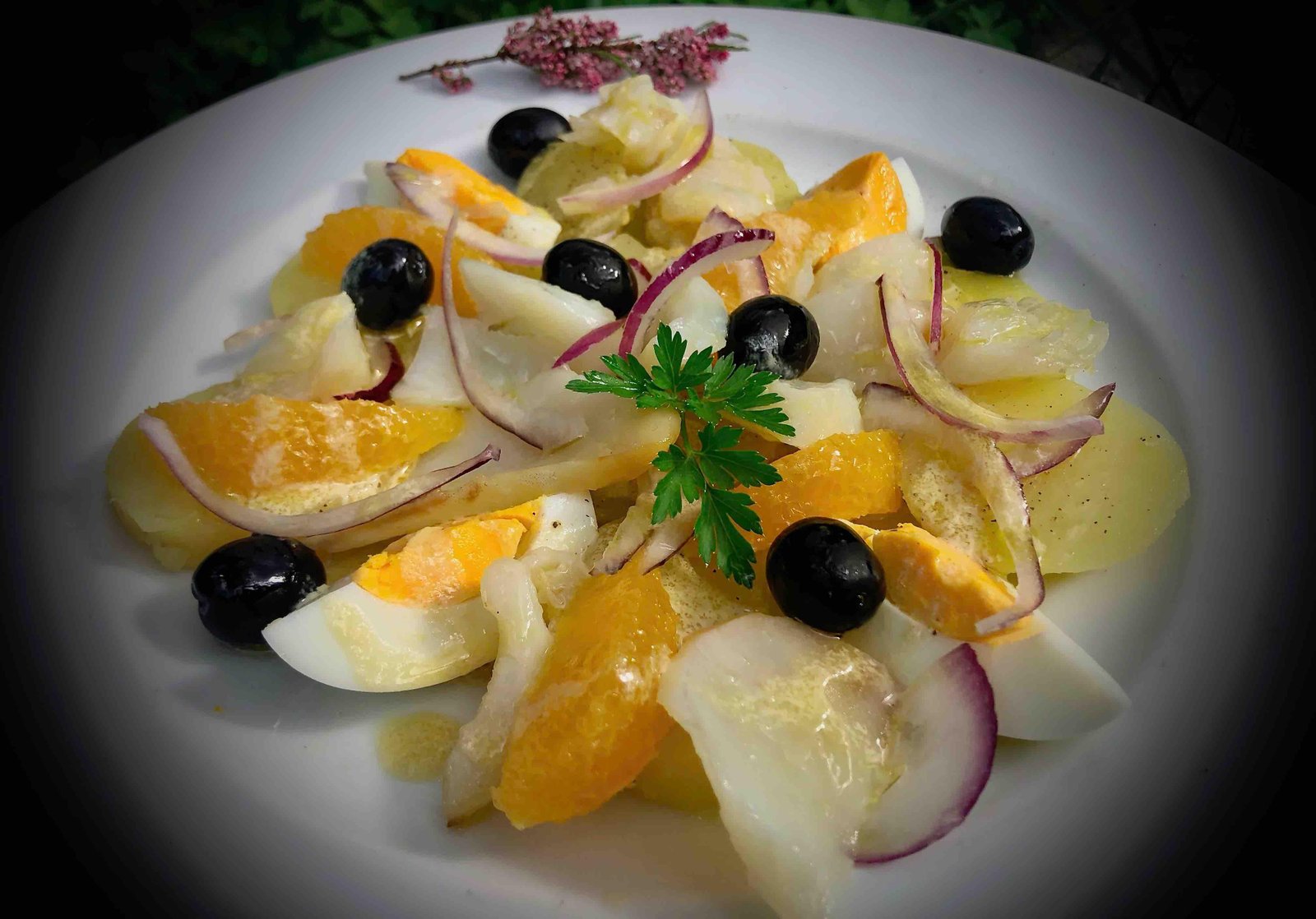 ENSALADA PARA SEMANA SANTA - Guille Rodríguez
