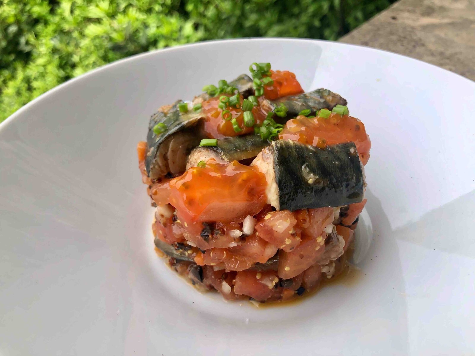 ENSALADA de CABALLA Escabechada Fácil - Guille Rodríguez