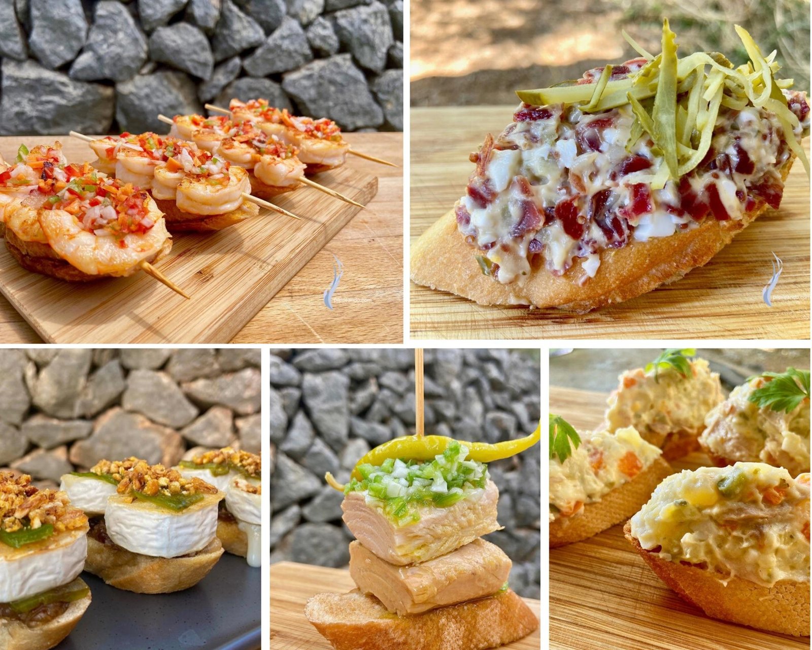 Los MEJORES PINTXOS DE SAN SEBASTIÁN Capítulo 3 - Guille Rodríguez