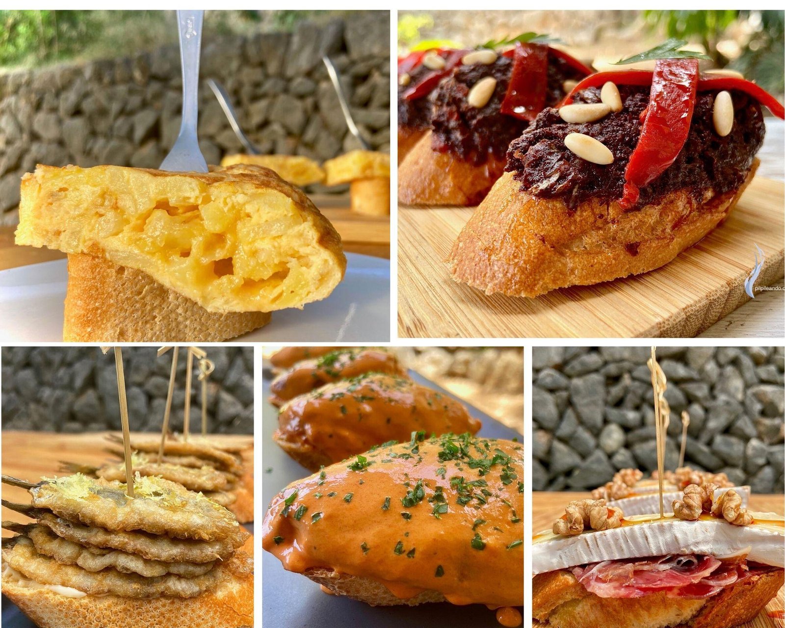 Los MEJORES PINTXOS DE SAN SEBASTIÁN Capítulo 4 - Guille Rodríguez