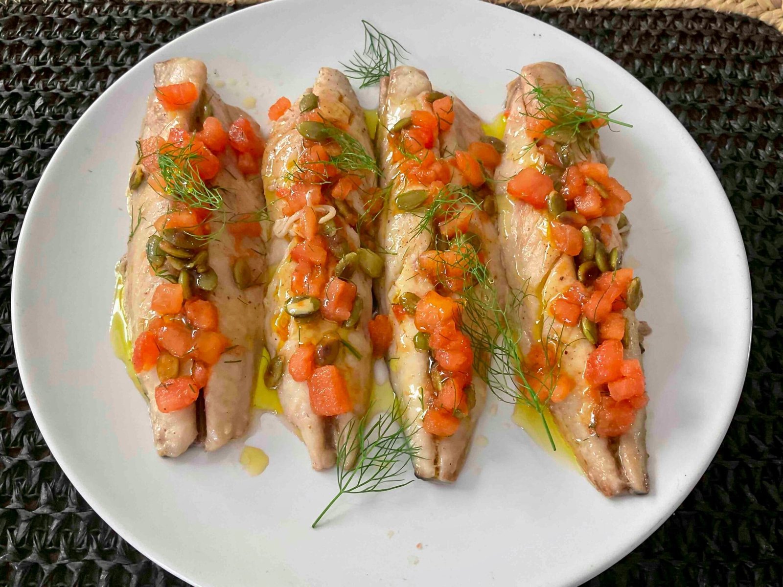 Ya no cocinarás CABALLA 🐟 de otra forma, es genial! - Guille Rodríguez