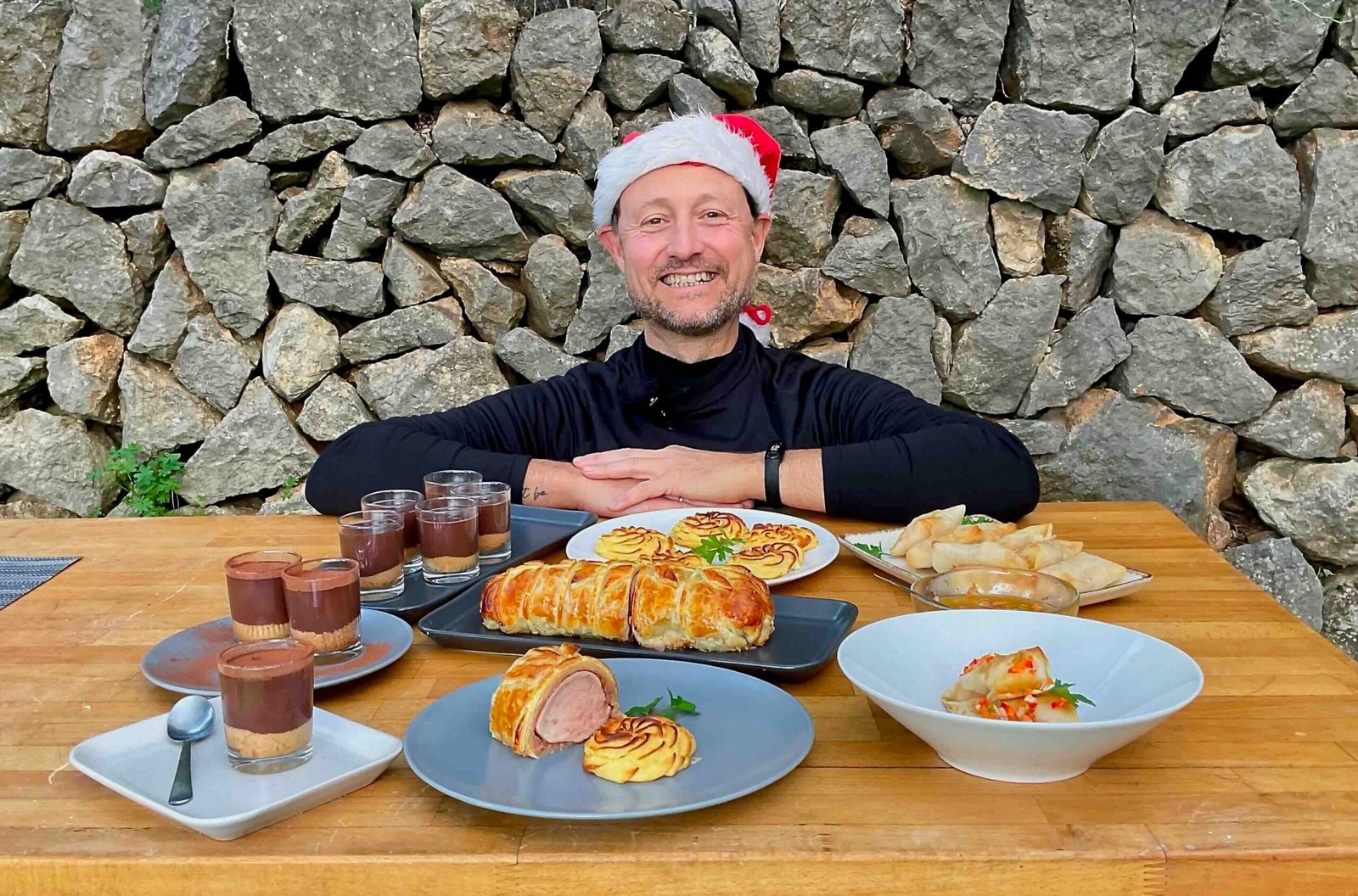 MENU ESPECIAL NAVIDAD prepara todo con antelación - Guille Rodríguez