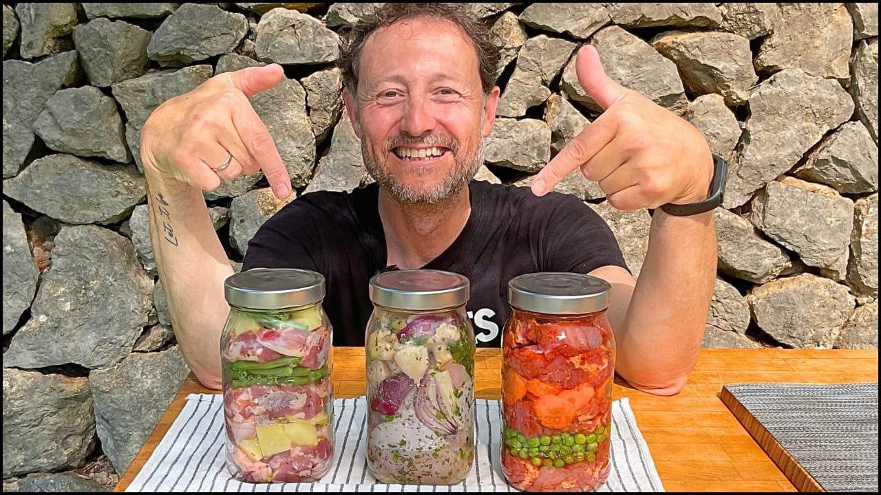 Cómo preparar Conservas Caseras de Carne 3 ideas fáciles y deliciosas ...